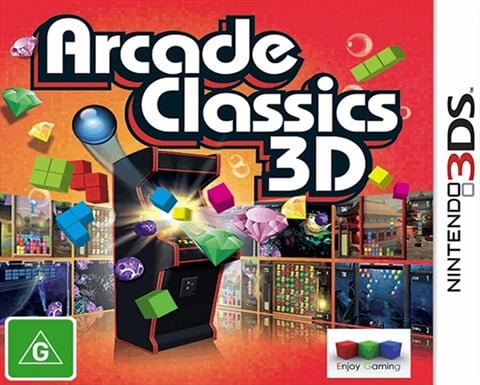Arcade Classics - CeX (AU): - Buy, Sell, Donate